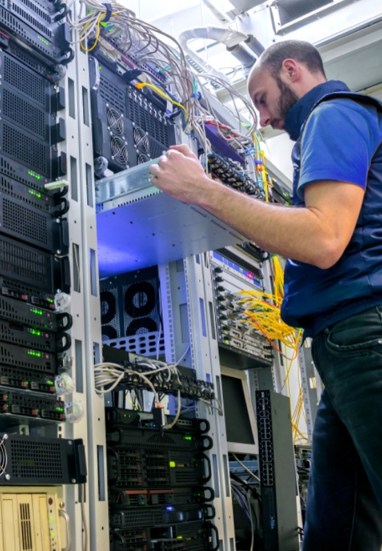 Best Network Cabling Installation Company: Sarasota Florida FL